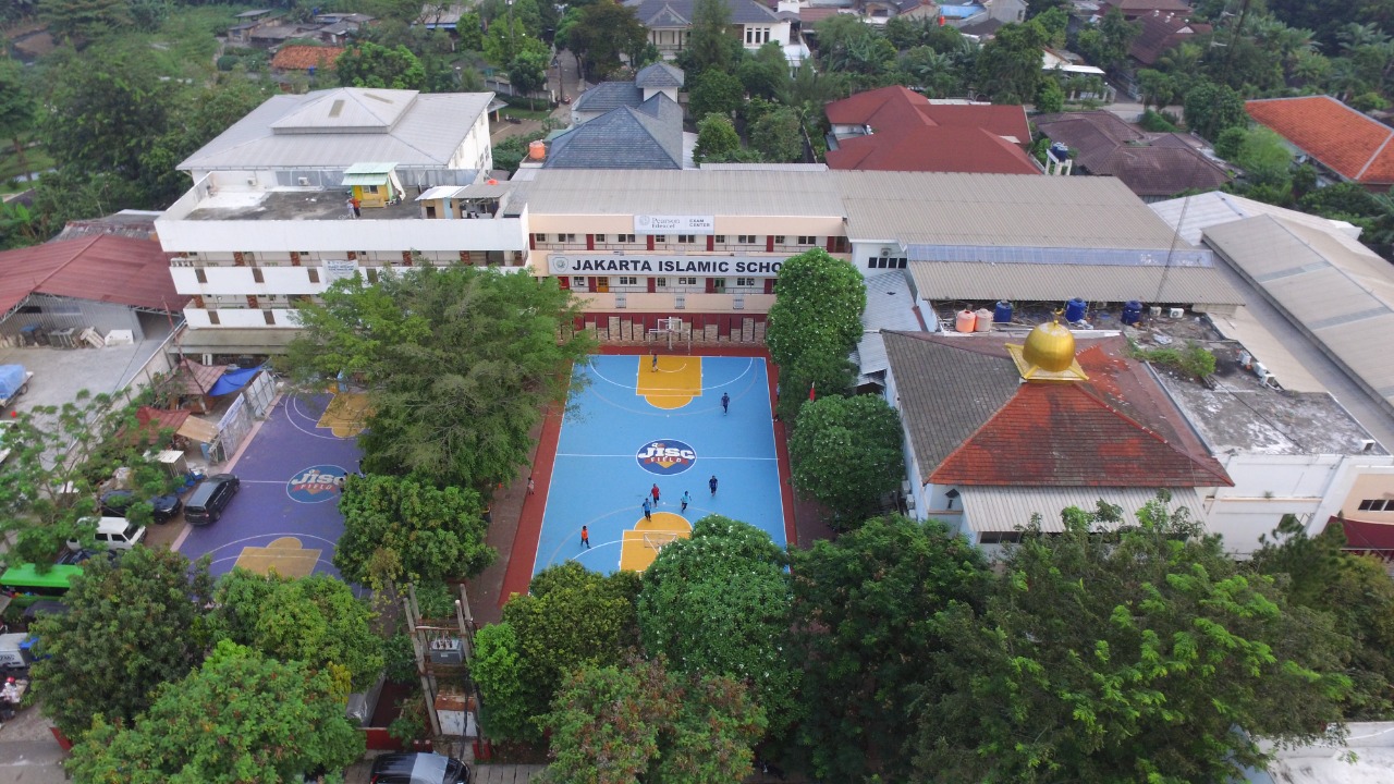 SMAS Jakarta Islamic School (JISc) Raih Peringkat Terbaik UTBK di ...