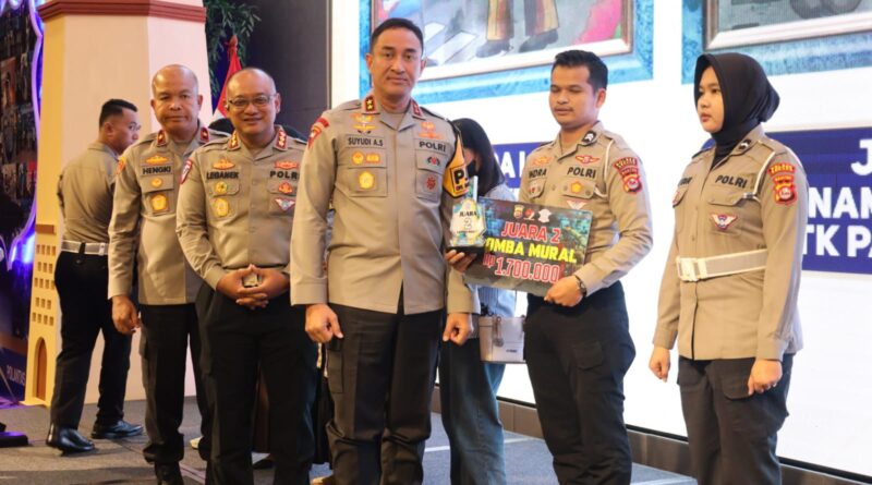 SIM C 1 Diresmikan: Upaya Polda Banten dalam Menjamin Keselamatan ...
