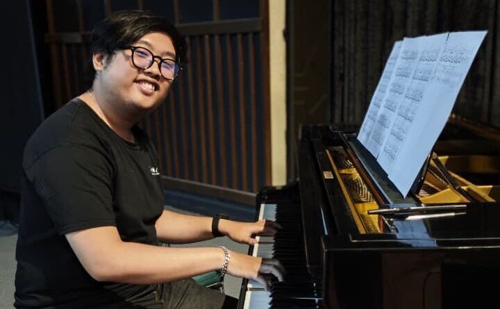 Dari Piano Jazz hingga Lagu Anak, Kiprah Gavriel Sangkakala di Industri ...