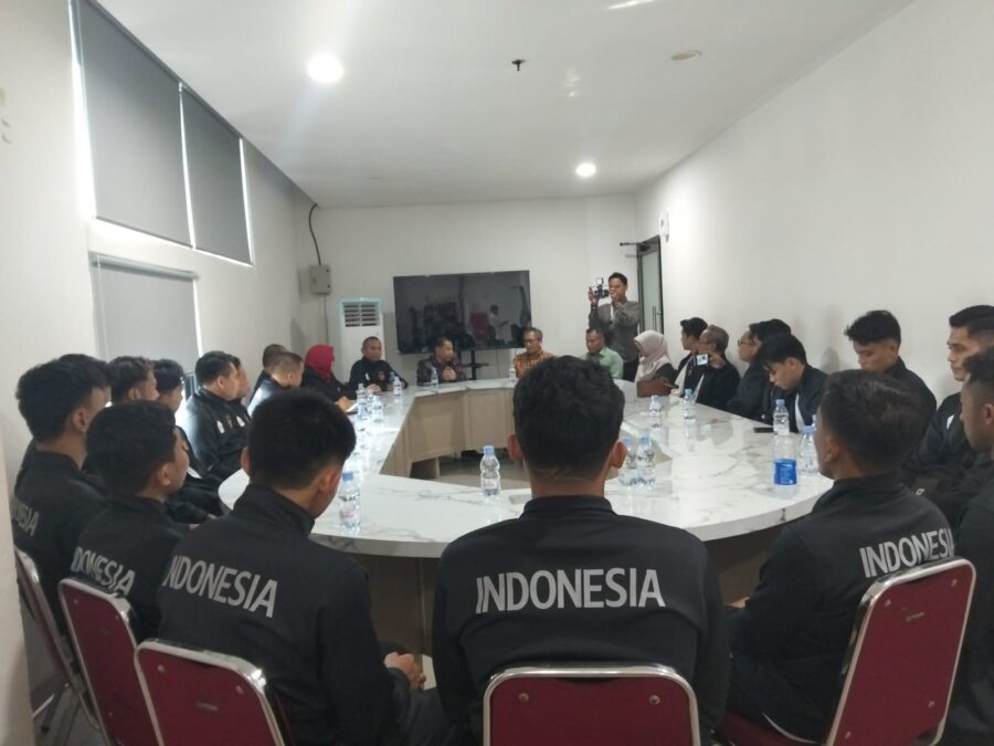 Timnas Sepak Takraw Indonesia Bidik Prestasi Gemilang di ISTAF World ...